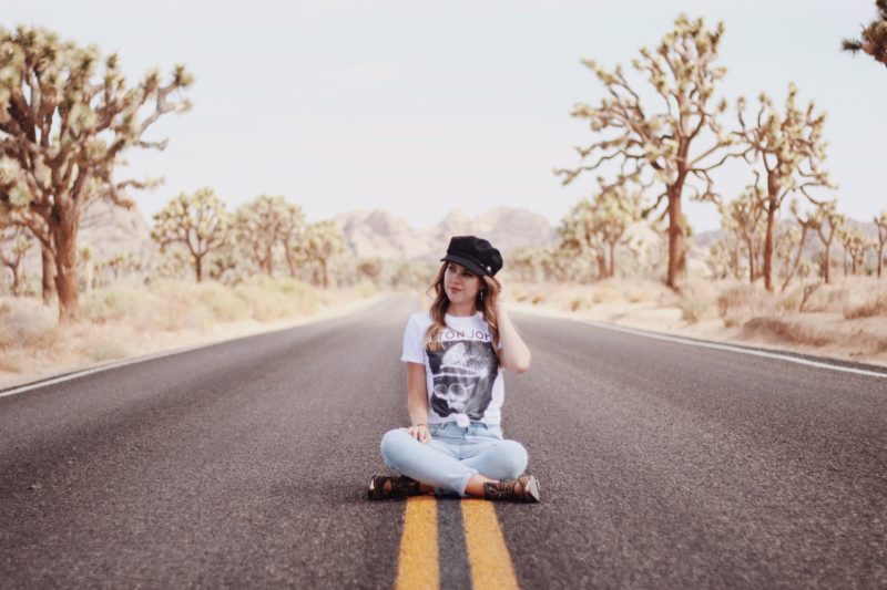 The Most Photo-Worthy Spots In Joshua Tree - Megan Hofferth
